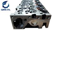 China H07CT H07C Diesel Engine Parts Cylinder Head 11710-1600 for sale