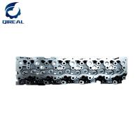 China H07CT H07C Diesel Engine Parts Cylinder Head 11710-1600 for sale