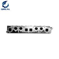 China Engine Parts H20-2 Cylinder Head For Nissan Forklift 1104055k10 11040-60k02 for sale