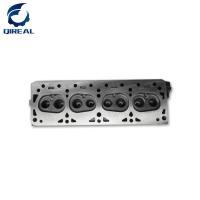 China Engine Parts H20-2 Cylinder Head For Nissan Forklift 1104055k10 11040-60k02 for sale