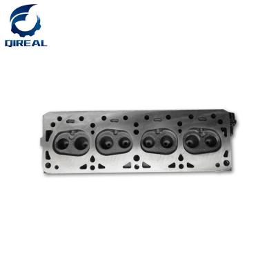 China Engine Parts H20-2 Cylinder Head For Nissan Forklift 1104055k10 11040-60k02 for sale