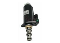 China SK200-8 KWE5K-31/30C50-123 Hydraulic Solenoid Valve YN35V00052F1 for sale
