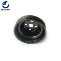 China For  6CT engine spare parts metal Fan pulley 3914462 for sale