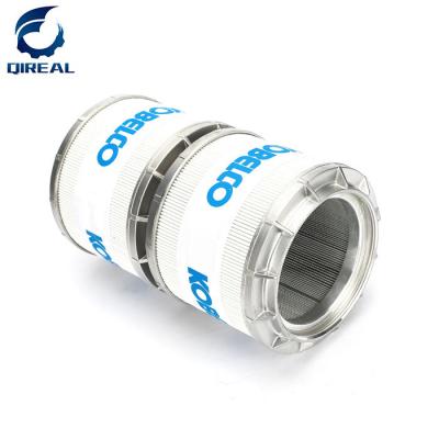 China Sk330-6 Excavator YN52V01020P1 Hydraulic Oil Filter SK330-6 Element Filter for sale
