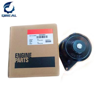 China PC200-8 Excavator 6D107 Water Pump 4891252 5312296 3800984 for sale