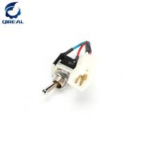 China Excavator SK115SR release switch 3 pin YN50S00047P1 for sale