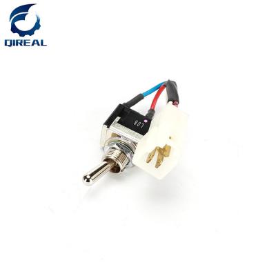 China Excavator SK115SR release switch 3 pin YN50S00047P1 for sale
