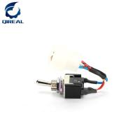China Excavator SK115SR release switch 3 pin YN50S00047P1 for sale