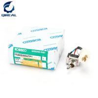 China Excavator SK115SR release switch 3 pin YN50S00047P1 for sale