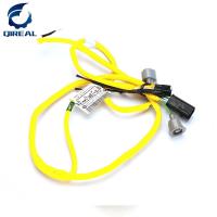 China Excavator SK260-8 SK210-8 engine wiring harness cable LQ16E01015P1 for sale