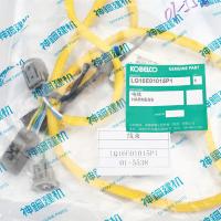 China Excavator SK260-8 SK210-8 engine wiring harness cable LQ16E01015P1 for sale
