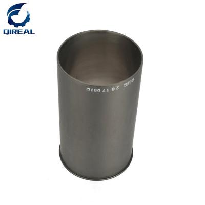 China Excavator SK engine J05E J08E parts cylinder sleeve VH11462E0060 for sale