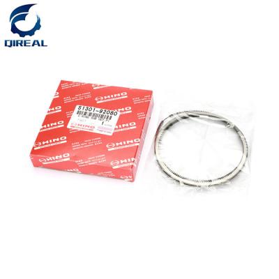 China J05 engine advanced parts piston ring S1301-92080 for sale