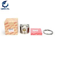 China J05 engine advanced parts piston ring S1301-92080 for sale