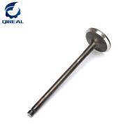 China Engine valve intake and exhaust valves IN S1371-11632 EX S1371-51733 for sale