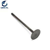 China Engine valve intake and exhaust valves IN S1371-11632 EX S1371-51733 for sale