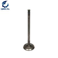 China Engine valve intake and exhaust valves IN S1371-11632 EX S1371-51733 for sale