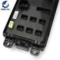 China Excavator accessories SK200-8 fuse box YN73E01024P2 YN24E00016F2 for sale
