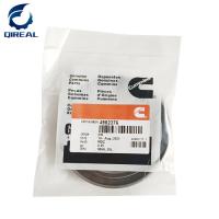 China B3.3 Engine Excavator crankshaft front rear oil seal 4982376 for sale