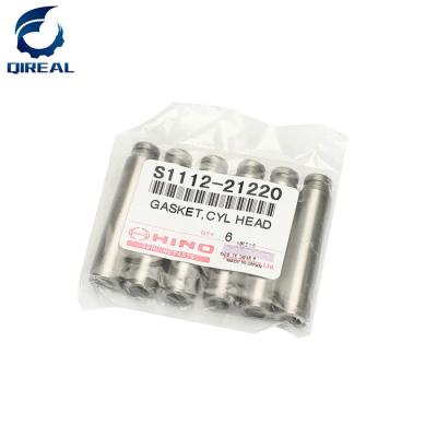 China Engine parts J05E J08E valve guide S1112-21220 for sale