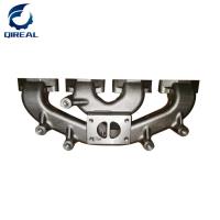 China 4D95 engine exhaust manifold 6205-11-5140 for sale
