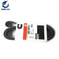 China WA380-5 engine belt 6743-62-3710 for sale