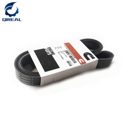 China WA380-5 engine belt 6743-62-3710 for sale