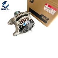 China QSB4.5 NT855 Diesel Engine Parts genuine  part Alternator 5282836 for sale