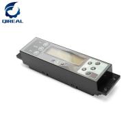 China Excavator SK200-8 air conditioning control panel YN20M01468P4 for sale