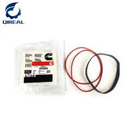 China NT855 NTA855 N14 cylinder liner O ring seal 3032874 215090 3032872 3055099 for sale