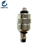 China Genuine B3.3 diesel engine parts 3903575 12V solenoid for sale