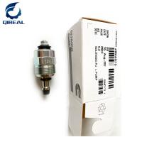 China Genuine B3.3 diesel engine parts 3903575 12V solenoid for sale