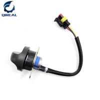 China SY485 Excavator Spare Parts 11S-49YM Rotary Switch 60117463 11S-49YM for sale