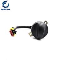 China SY485 Excavator Spare Parts 11S-49YM Rotary Switch 60117463 11S-49YM for sale