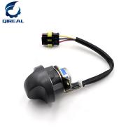 China SY485 Excavator Spare Parts 11S-49YM Rotary Switch 60117463 11S-49YM for sale