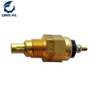 China 8971256011 8-97125601-1 897125-6011 6BG1 Water Temperature switch For EX120-5 EX400-5 ZX450 EX200-5 Excavator for sale