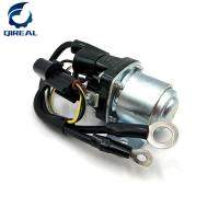 China 6D24 Engine Mitsubishi Starter Relay Switch for Excavator parts ME049300 for sale