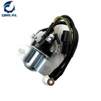 China 6D24 Engine Mitsubishi Starter Relay Switch for Excavator parts ME049300 for sale