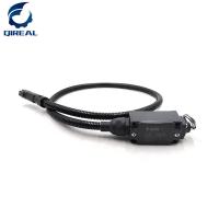 China 13503713 FD 676 S 1001 Excavator Electrical Parts Sany Wire Rope Limit Switch for sale
