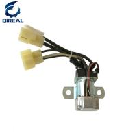 China ZX470-3 6WG1 Excavator Electrical Parts  1-82553039-1 1-82553-039-1 1825530391 182553-0391 For Hitachi Starter Relay 24V for sale