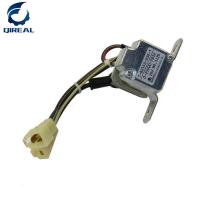 China ZX470-3 6WG1 Excavator Electrical Parts  1-82553039-1 1-82553-039-1 1825530391 182553-0391 For Hitachi Starter Relay 24V for sale