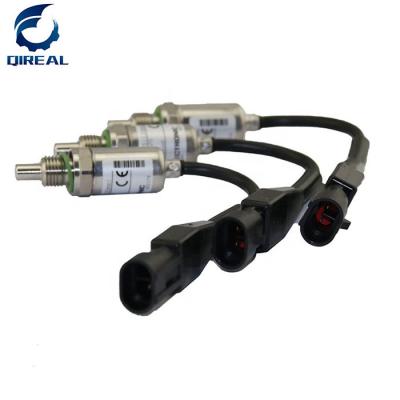 China For SY135-8 SY215-8 SY335-8 SY365-8 Excavator Electrical Parts Temperature Sensor 60008962 ETS7240-A-015 for sale