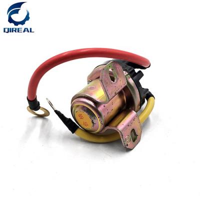 China B240700000442 ME701597 24V 150A Starter Relay For SY215 Excavator for sale