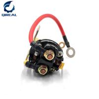 China B240700000442 ME701597 24V 150A Starter Relay For SY215 Excavator for sale