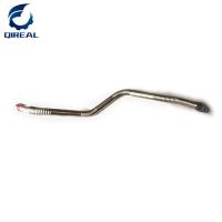 China 6D107 Engine Turbocharger Oil Pipe 3975076 for sale