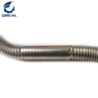 China 6D107 Engine Turbocharger Oil Pipe 3975076 for sale