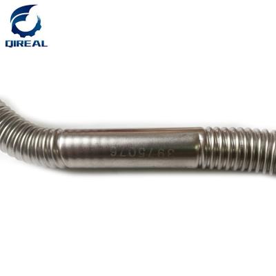 China 6D107 Engine Turbocharger Oil Pipe 3975076 for sale