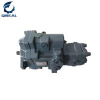 China Excavator Spare Parts PC40 ZX40 EX40 YC35 Excavator Hydraulic Pump PVD-2B-40 Main Pump Gray for sale