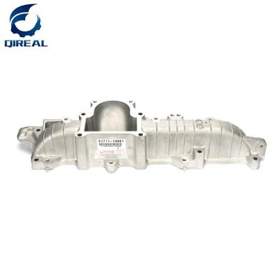 China SK200-8 Excavator Engine Parts Vhs171114661a J05E Intake Manifold for sale