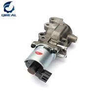 China Sk250-8 Excavator engine parts 25260-E0133 250-8 EGR valve for sale